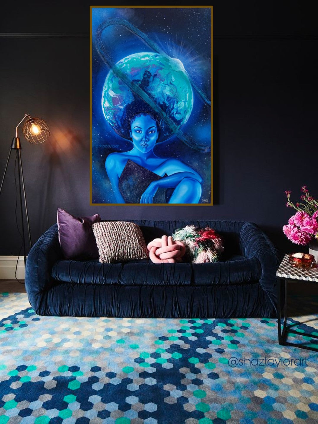 Original Artwork – Shaz Taylor Art