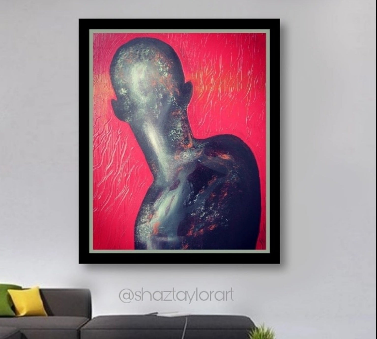 Affordable Flat Prints – Shaz Taylor Art